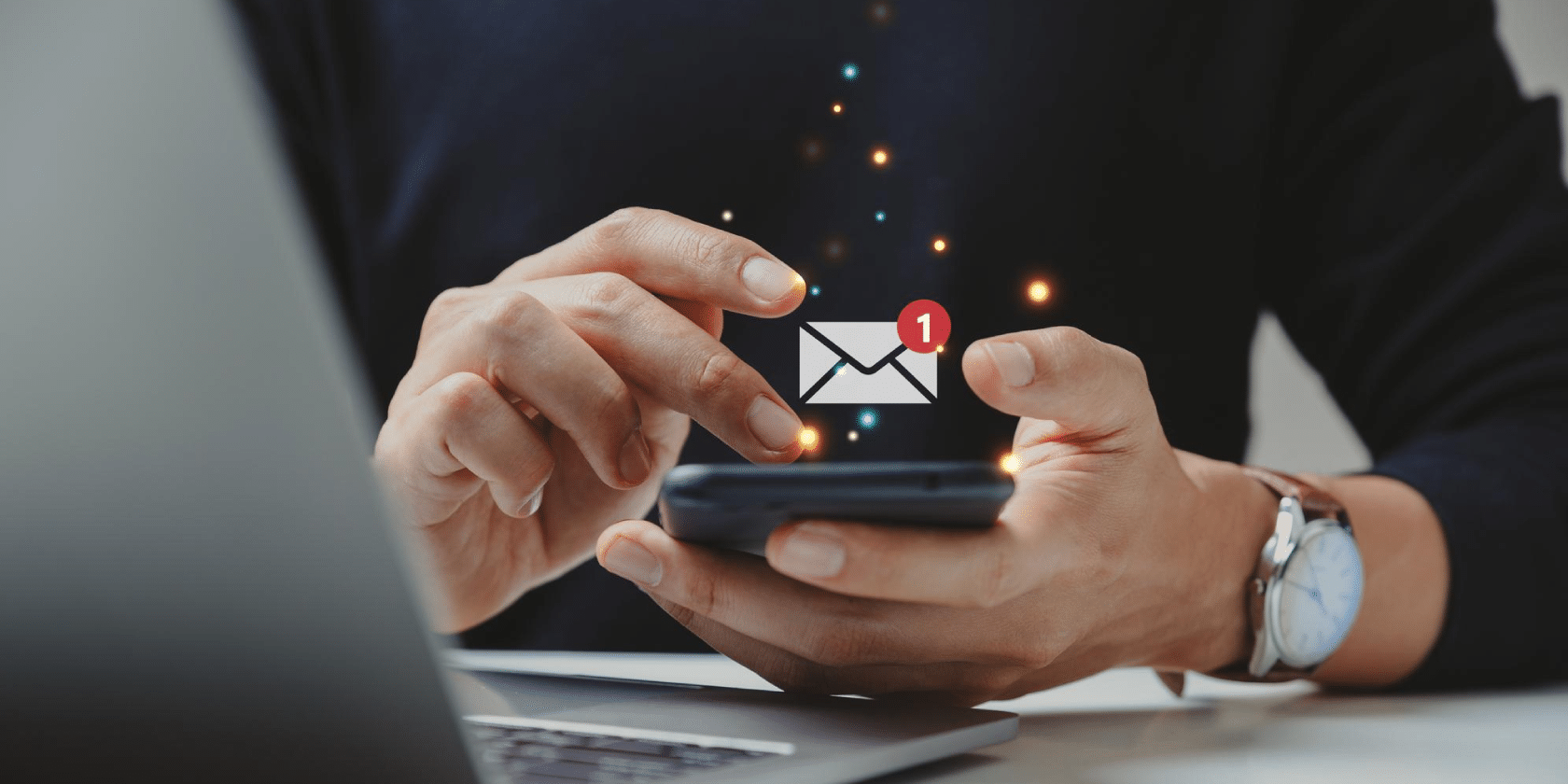 La notification par SMS pour un parcours client optimal